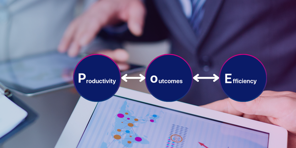 Maximize Value of AI with the Productivity, Outcomes, and Efficiency (POE) Model